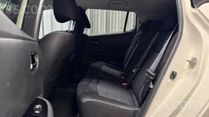 Balts Nissan Leaf 2020 Rīga, ar dzinēja tilpumu 0.00 L un nobraukumu 71 tūkst. km par 14990 €, foto 18 vietnē AUTOMOTO.COM.LV