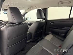 Balts Nissan Leaf 2020 Rīga, ar dzinēja tilpumu 0.00 L un nobraukumu 57 tūkst. km par 16990 €, foto 17 vietnē AUTOMOTO.COM.LV