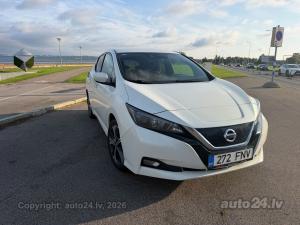 Balts Nissan Leaf 2020 Tallina, ar dzinēja tilpumu 0.00 L un nobraukumu 162 tūkst. km par 12500 €, foto 5 vietnē AUTOMOTO.COM.LV