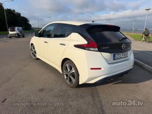 Balts Nissan Leaf 2020 Tallina, ar dzinēja tilpumu 0.00 L un nobraukumu 162 tūkst. km par 12500 €, foto 9 vietnē AUTOMOTO.COM.LV