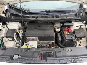 Balts Nissan Leaf 2020 Tallina, ar dzinēja tilpumu 0.00 L un nobraukumu 162 tūkst. km par 12500 €, foto 14 vietnē AUTOMOTO.COM.LV