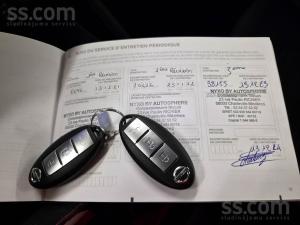 Белый Ниссан Лиф 2020 в Рига, объемом двигателя 0.00 л и пробегом 86 тыс. км за 13999 €, фото 22 на AUTOMOTO.COM.LV