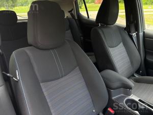 White Nissan Leaf 2021 in Jelgava, with an engine capacity of 0.00 L and mileage of 109 thousand km for 16500 €, photo 20 on AUTOMOTO.COM.LV