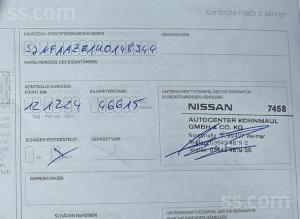 White Nissan Leaf 2021 in Jelgava, with an engine capacity of 0.00 L and mileage of 67 thousand km for 17300 €, photo 15 on AUTOMOTO.COM.LV
