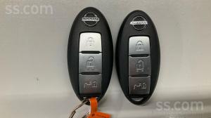 Balts Nissan Leaf 2021 Rīga, ar dzinēja tilpumu 0.00 L un nobraukumu 28 tūkst. km par 16555 €, foto 18 vietnē AUTOMOTO.COM.LV