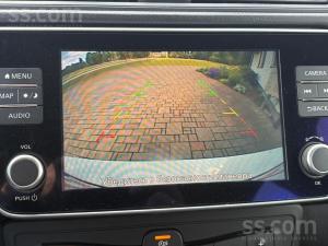 Balts Nissan Leaf 2021 Jelgava, ar dzinēja tilpumu 0.00 L un nobraukumu 144 tūkst. km par 15700 €, foto 15 vietnē AUTOMOTO.COM.LV