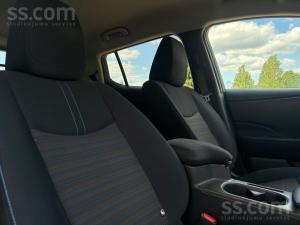 Balts Nissan Leaf 2021 Jelgava, ar dzinēja tilpumu 0.00 L un nobraukumu 144 tūkst. km par 15700 €, foto 19 vietnē AUTOMOTO.COM.LV