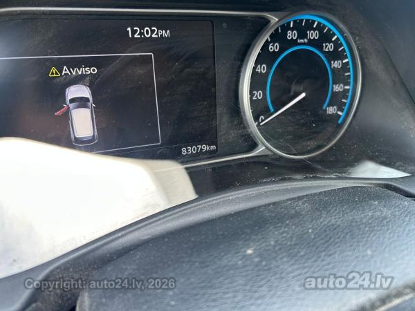 Белый Ниссан Лиф 2021 в Таллин, объемом двигателя 0.00 л и пробегом 83 тыс. км за 13500 €, фото 2 на AUTOMOTO.COM.LV
