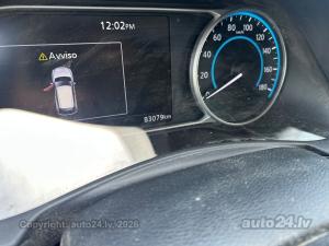 Balts Nissan Leaf 2021 Tallina, ar dzinēja tilpumu 0.00 L un nobraukumu 83 tūkst. km par 13500 €, foto 3 vietnē AUTOMOTO.COM.LV