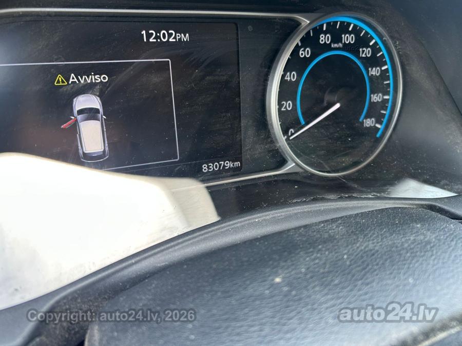 Balts Nissan Leaf 2021 Tallina, ar dzinēja tilpumu 0.00 L un nobraukumu 83 tūkst. km par 13500 €, foto 3 vietnē AUTOMOTO.COM.LV