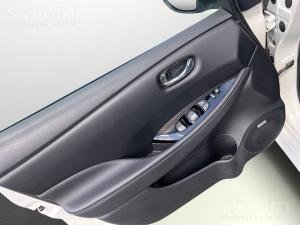 Balts Nissan Leaf 2021 Rīga, ar dzinēja tilpumu 0.00 L un nobraukumu 99 tūkst. km par 16990 €, foto 13 vietnē AUTOMOTO.COM.LV