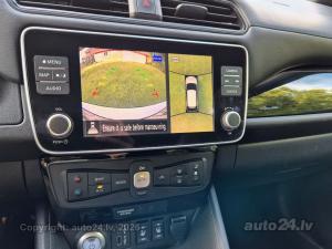 Balts Nissan Leaf 2021 Tallina, ar dzinēja tilpumu 0.00 L un nobraukumu 85 tūkst. km par 17500 €, foto 11 vietnē AUTOMOTO.COM.LV