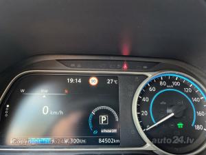 Balts Nissan Leaf 2021 Tallina, ar dzinēja tilpumu 0.00 L un nobraukumu 85 tūkst. km par 17500 €, foto 12 vietnē AUTOMOTO.COM.LV