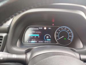 Balts Nissan Leaf 2021 Klaipėda, ar dzinēja tilpumu 0.00 L un nobraukumu 68 tūkst. km par 20400 €, foto 13 vietnē AUTOMOTO.COM.LV