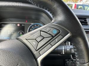 Balts Nissan Leaf 2021 Rīga, ar dzinēja tilpumu 0.00 L un nobraukumu 24 tūkst. km par 16990 €, foto 30 vietnē AUTOMOTO.COM.LV