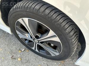 Balts Nissan Leaf 2021 Rīga, ar dzinēja tilpumu 0.00 L un nobraukumu 24 tūkst. km par 16990 €, foto 35 vietnē AUTOMOTO.COM.LV
