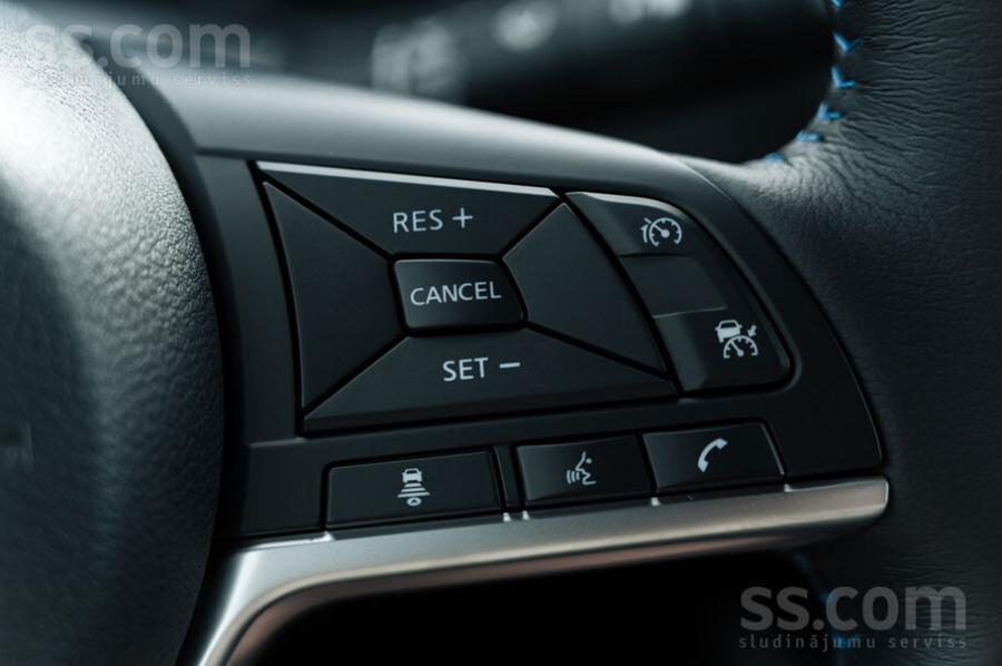 Белый Ниссан Лиф 2022 в Рига, объемом двигателя 0.00 л и пробегом 52 тыс. км за 18200 €, фото 26 на AUTOMOTO.COM.LV