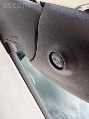 Balts Nissan Leaf 2022 Jelgava, ar dzinēja tilpumu 0.00 L un nobraukumu 85 tūkst. km par 16900 €, foto 10 vietnē AUTOMOTO.COM.LV