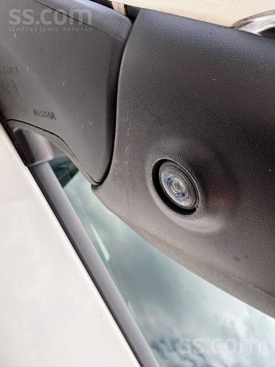 Balts Nissan Leaf 2022 Jelgava, ar dzinēja tilpumu 0.00 L un nobraukumu 85 tūkst. km par 16900 €, foto 10 vietnē AUTOMOTO.COM.LV