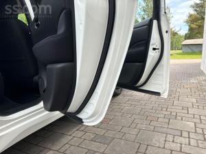 Balts Nissan Leaf 2022 Jelgava, ar dzinēja tilpumu 0.00 L un nobraukumu 85 tūkst. km par 16900 €, foto 12 vietnē AUTOMOTO.COM.LV