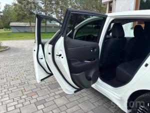 Balts Nissan Leaf 2022 Jelgava, ar dzinēja tilpumu 0.00 L un nobraukumu 85 tūkst. km par 16900 €, foto 14 vietnē AUTOMOTO.COM.LV