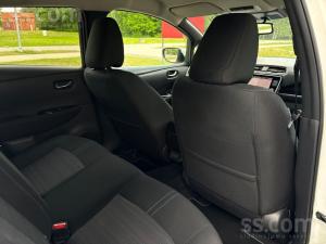Balts Nissan Leaf 2022 Jelgava, ar dzinēja tilpumu 0.00 L un nobraukumu 85 tūkst. km par 16900 €, foto 22 vietnē AUTOMOTO.COM.LV