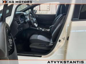 Balts Nissan Leaf 2022 Viļņa, ar dzinēja tilpumu 0.00 L un nobraukumu 47 tūkst. km par 17000 €, foto 5 vietnē AUTOMOTO.COM.LV