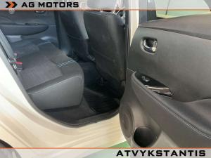 Balts Nissan Leaf 2022 Viļņa, ar dzinēja tilpumu 0.00 L un nobraukumu 47 tūkst. km par 17000 €, foto 7 vietnē AUTOMOTO.COM.LV
