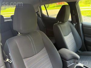 Balts Nissan Leaf 2022 Jelgava, ar dzinēja tilpumu 0.00 L un nobraukumu 38 tūkst. km par 15950 €, foto 18 vietnē AUTOMOTO.COM.LV