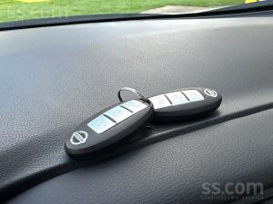 Balts Nissan Leaf 2022 Jelgava, ar dzinēja tilpumu 0.00 L un nobraukumu 38 tūkst. km par 15950 €, foto 25 vietnē AUTOMOTO.COM.LV