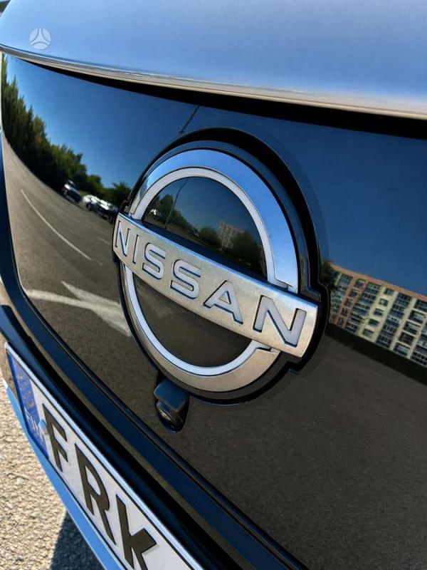 White Nissan Leaf 2023 in Siauliai, with an engine capacity of 0.00 L and mileage of 102 thousand km for 13500 €, photo 5 on AUTOMOTO.COM.LV