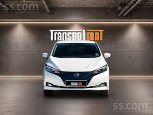 Balts Nissan Leaf 2023 Rīga, ar dzinēja tilpumu 0.00 L un nobraukumu 28 tūkst. km par 18900 €, foto 3 vietnē AUTOMOTO.COM.LV