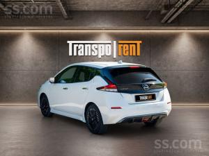 Balts Nissan Leaf 2023 Rīga, ar dzinēja tilpumu 0.00 L un nobraukumu 28 tūkst. km par 18900 €, foto 6 vietnē AUTOMOTO.COM.LV