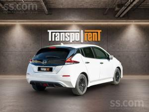Balts Nissan Leaf 2023 Rīga, ar dzinēja tilpumu 0.00 L un nobraukumu 28 tūkst. km par 18900 €, foto 9 vietnē AUTOMOTO.COM.LV