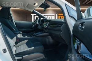 Balts Nissan Leaf 2023 Rīga, ar dzinēja tilpumu 0.00 L un nobraukumu 28 tūkst. km par 18900 €, foto 14 vietnē AUTOMOTO.COM.LV