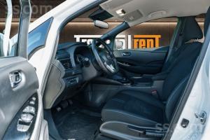 Balts Nissan Leaf 2023 Rīga, ar dzinēja tilpumu 0.00 L un nobraukumu 28 tūkst. km par 18900 €, foto 16 vietnē AUTOMOTO.COM.LV