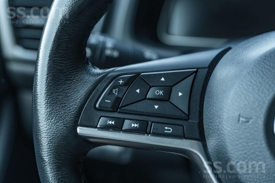 Balts Nissan Leaf 2023 Rīga, ar dzinēja tilpumu 0.00 L un nobraukumu 28 tūkst. km par 18900 €, foto 32 vietnē AUTOMOTO.COM.LV
