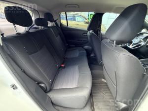 Balts Nissan Leaf 2023 Rīga, ar dzinēja tilpumu 0.00 L un nobraukumu 102 tūkst. km par 14500 €, foto 5 vietnē AUTOMOTO.COM.LV