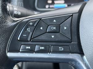 Balts Nissan Leaf 2023 Rīga, ar dzinēja tilpumu 0.00 L un nobraukumu 102 tūkst. km par 14500 €, foto 26 vietnē AUTOMOTO.COM.LV