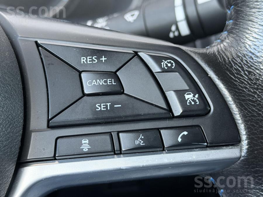 Balts Nissan Leaf 2023 Rīga, ar dzinēja tilpumu 0.00 L un nobraukumu 102 tūkst. km par 14500 €, foto 27 vietnē AUTOMOTO.COM.LV
