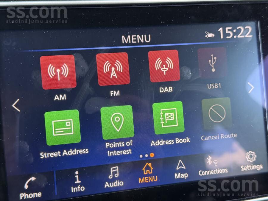 Balts Nissan Leaf 2023 Rīga, ar dzinēja tilpumu 0.00 L un nobraukumu 102 tūkst. km par 14500 €, foto 32 vietnē AUTOMOTO.COM.LV