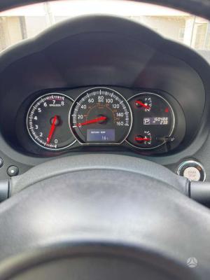 Black Nissan Maxima 2012 in Vilnius, with an engine capacity of 3.50 L and mileage of 262 thousand km for 5500 €, photo 15 on AUTOMOTO.COM.LV
