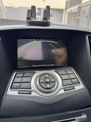 Black Nissan Maxima 2012 in Vilnius, with an engine capacity of 3.50 L and mileage of 262 thousand km for 5500 €, photo 16 on AUTOMOTO.COM.LV