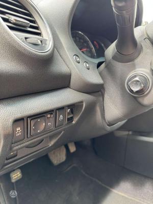 Black Nissan Maxima 2012 in Vilnius, with an engine capacity of 3.50 L and mileage of 262 thousand km for 5500 €, photo 17 on AUTOMOTO.COM.LV