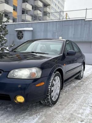 Zils Nissan Maxima 2004 Viļņa, ar dzinēja tilpumu 3.50 L un nobraukumu 220 tūkst. km par 2100 €, foto 14 vietnē AUTOMOTO.COM.LV
