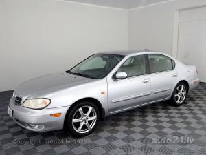 Pelēks Nissan Maxima 2002 Tallina, ar dzinēja tilpumu 3.00 L un nobraukumu 289 tūkst. km par 999 €, foto 3 vietnē AUTOMOTO.COM.LV