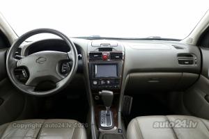 Pelēks Nissan Maxima 2002 Tallina, ar dzinēja tilpumu 3.00 L un nobraukumu 289 tūkst. km par 999 €, foto 6 vietnē AUTOMOTO.COM.LV