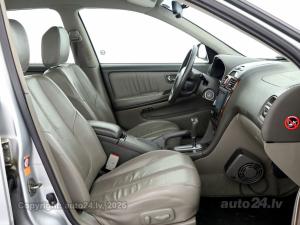 Pelēks Nissan Maxima 2002 Tallina, ar dzinēja tilpumu 3.00 L un nobraukumu 289 tūkst. km par 999 €, foto 7 vietnē AUTOMOTO.COM.LV