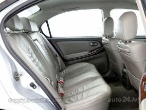 Pelēks Nissan Maxima 2002 Tallina, ar dzinēja tilpumu 3.00 L un nobraukumu 289 tūkst. km par 999 €, foto 8 vietnē AUTOMOTO.COM.LV