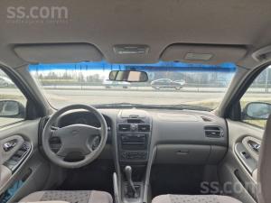 Pelēks Nissan Maxima 2004 Rīga, ar dzinēja tilpumu 2.00 L un nobraukumu 219 tūkst. km par 600 €, foto 6 vietnē AUTOMOTO.COM.LV